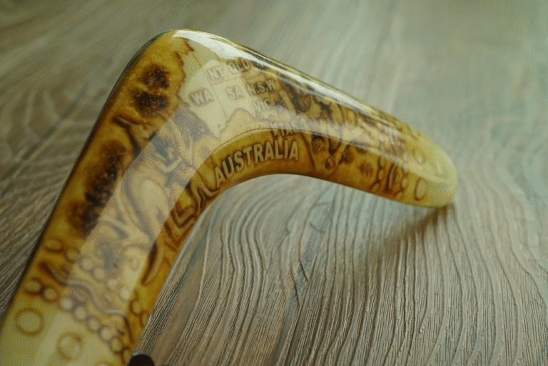 Science Beyond a Boomerang: Why It Comes Back to the Thrower - Today we ...